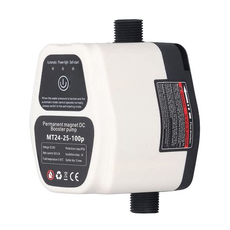 Buy Home Automatic Booster Pump 100w 24v Water Pump Small Centrifugal