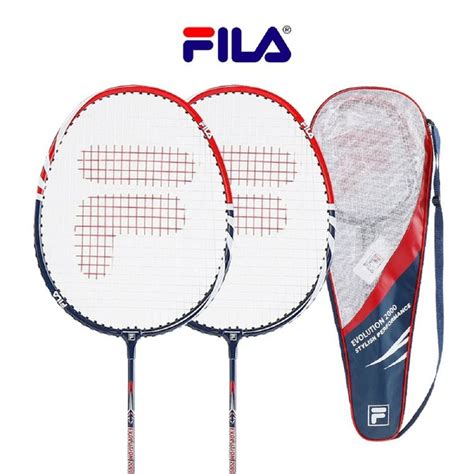 휠라 에볼루션 배드민턴라켓세트 2000 홈플러스