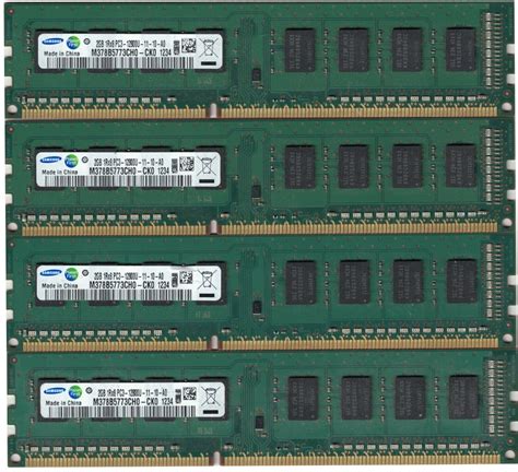 Ddr3 Ram 8 Go D Occasion Plus Que 4 à 65