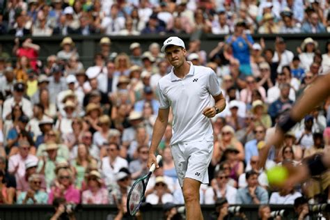 W końcu dobre wieści dla Huberta Hurkacza Jest ranking ATP po Wimbledonie
