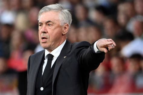 Carlo Ancelotti afirma que Real Madrid será o último clube da sua carreira