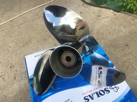 Ремонт винтов — Ремонт лодочных и гребных винтов