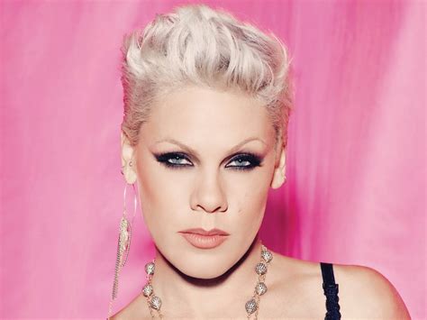 Pink Singer Facebook Covers