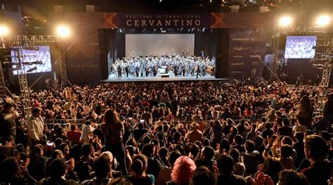 El Cervantino En Guanajuato Turimexico