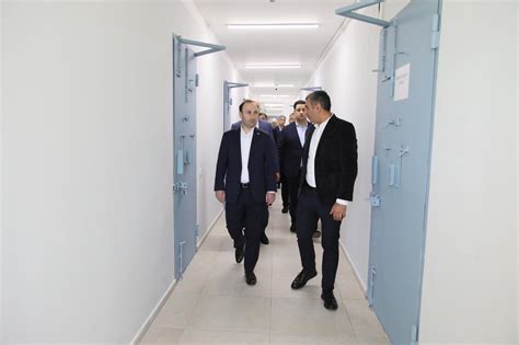 სპეციალური პენიტენციური სამსახური Special Penitentiary Service Of Georgia იუსტიციის მინისტრი