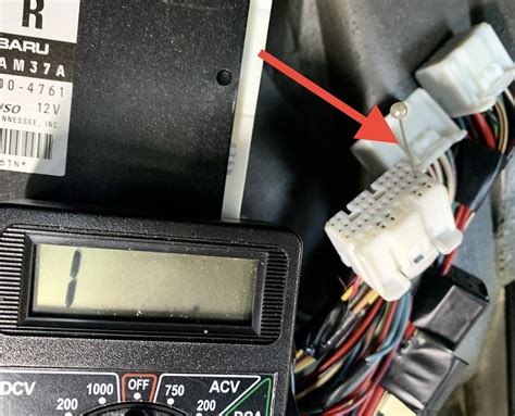 Gen P Front O Sensor Help With Diagnostic Procedure Subaru Outback Forums