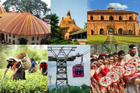 Massive Boost For Tourism Sector In Assam Budget 2022 23