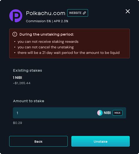 Guides Put Your Nibi Nibiru To Work And Earn Rewards For Staking