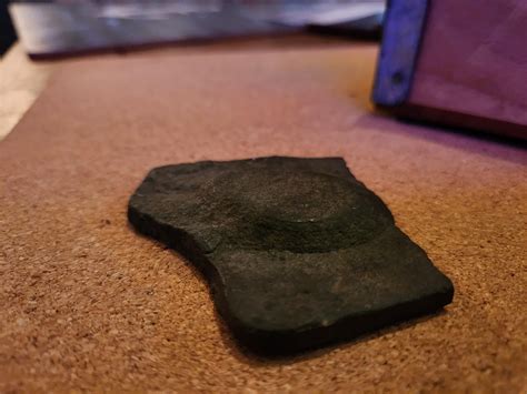 can someone please id this possible fossil r fossilid
