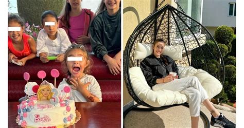 ЧРД Дъщерята на едно от златните ни момичета стана на 3 години