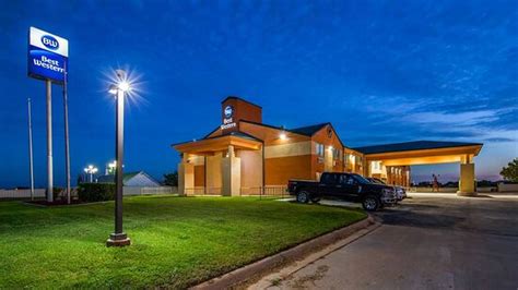 Best Western Post Inn Post Teksas Otel Yorumları Ve Fiyat
