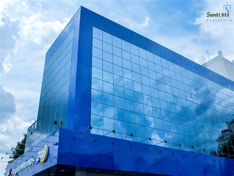 Sanglass Engenharia Soluções Em Vidro Que Transformam O Fechamento Retrofit Que Realizamos