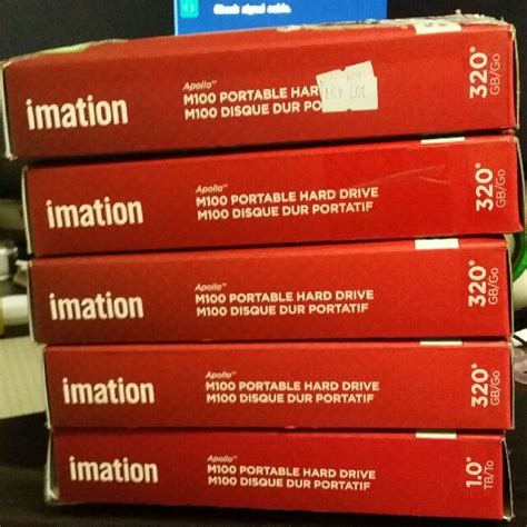 Portable Hard Drive Computers And Tech Parts And Accessories Hard Disks And Thumbdrives On Carousell