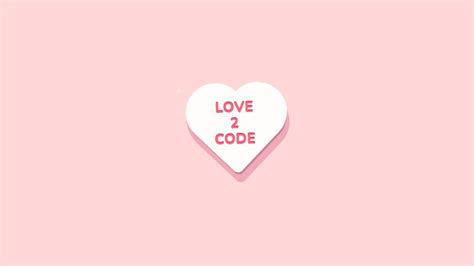 Gsap Love 2 Code