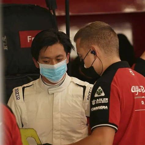 季前测试时间官宣！周冠宇：新员工报道赛季围场新秀