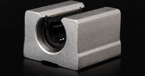 SBR UU Linear Bearing Mm Open Block Linear Bearing Slide CNC Router Linear Slide