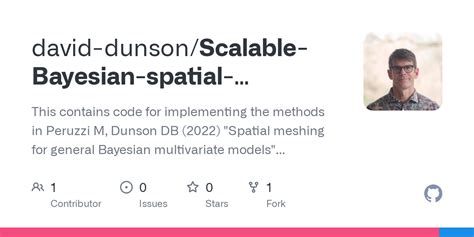 GitHub David Dunson Scalable Bayesian Spatial Modeling For General Model Structures Beyond