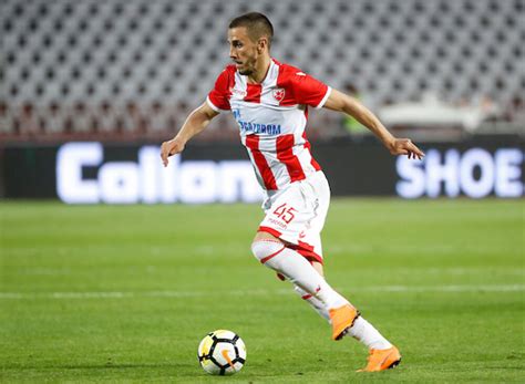 Aleksandar Pešić Potpisao Ugovor Sa Crvenom Zvezdom