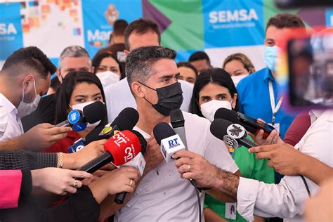 Gestão David Almeida Tem Mais De 80 De Aprovação Aponta Pesquisa Idp