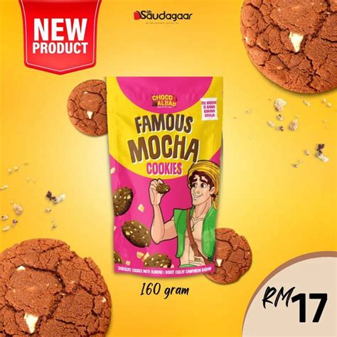 Ready Stock Choco Albab New Ruby Indulgence And Unicorn Strawberry
