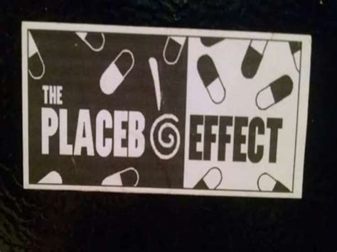 Placebo Effect Pptx Chemistry Science