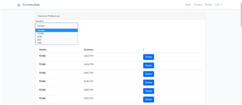 GitHub OktayKaloglu CurrencyRatesModule An Exchange Rate Module For E Commerce Companies