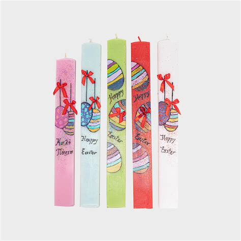 ΛΑΜΠΑΔΕΣ ΧΡΩΜΑΤΙΣΤΕΣ ΛΑΜΠΑΔΕΣ ΓΙΑ ΠΑΣΧΑ