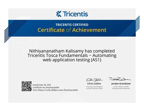 Nithiyanantham Kalisamy On Linkedin Tricentistosca