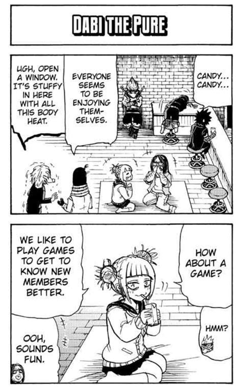 Dabitouya Todoroki A Virgin The Purest Nanaosaki3940 On Tumblr