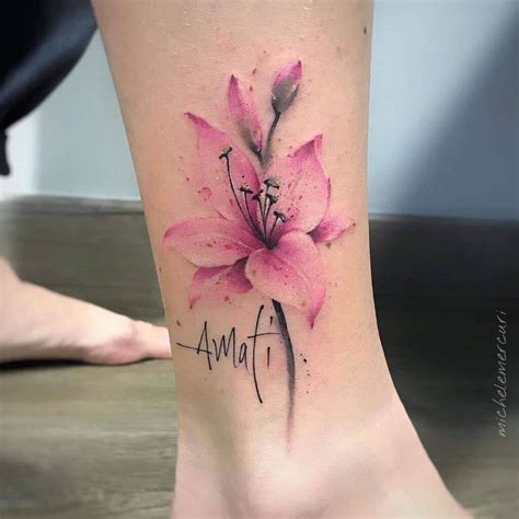 Compilación De 100 Tatuajes Realmente Bellos Para Mujeres 😍 【lo Mejor