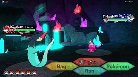 How To Get Tinkatink In Pokemon Brick Bronze Legacy Read Desc Youtube