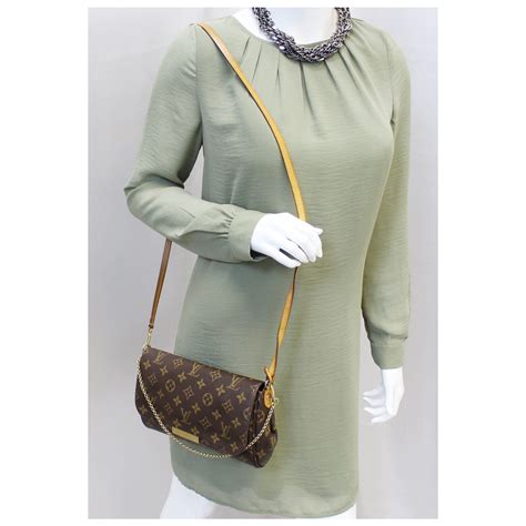 Louis Vuitton Favorite Pm Vs Mm Size Chart Paul Smith