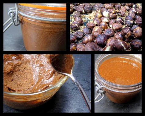 Haselnuss Kokos Creme Paleo