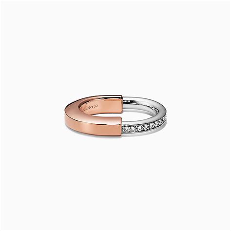 ティファニー ロック バングル Tiffany And Co