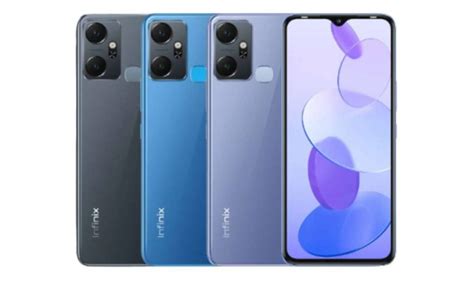 10 HP Infinix Harga 1 Jutaan Terbaik 2024 Review Dan Spesifikasinya