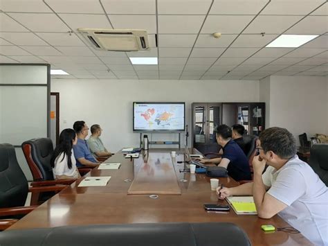 台湾环霆科技一行就生物降解材料项目到公司开展业务洽谈 聊城市东元资产经营有限公司