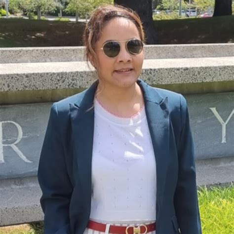 Deepa Basnet Doctoral Candidate Agriculture And Resource Economics