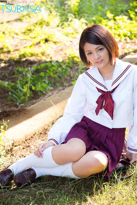 Minisukatv Tsubasa Akimoto 秋本翼 Special Gallery Stage2 32 Bestgirlsexy
