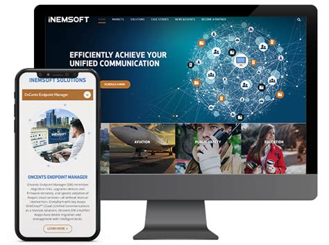 Inemsoft Cave Consulting