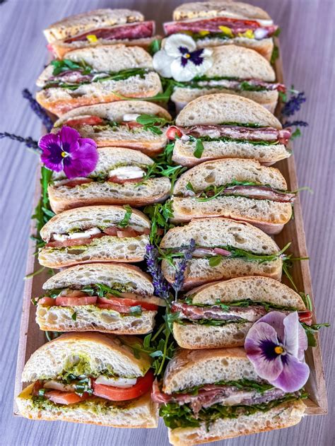 Artisan Sandwiches Affinage Boards