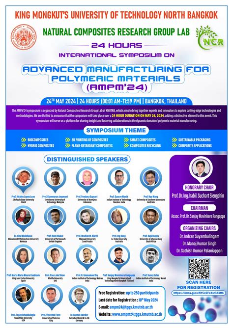 International Conference Ampm24 Tggs