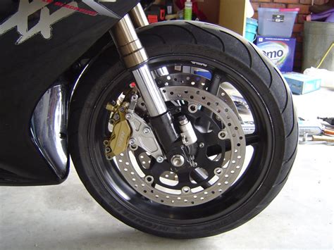 Frnt End Replacement The Garage CBR1100XX Org Forum
