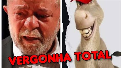 A Esquerda SÓ Passa Vergonha Lula Esquerda Youtube