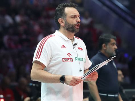 Stefano Lavarini zdradził co powie polskim siatkarkom Ważna deklaracja trenera Siatkówka