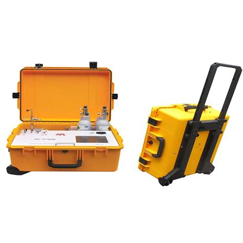 Transformer Oil Chromatograph Analysis Gas Chromatograph Unit Portable Dga Transformer Oil