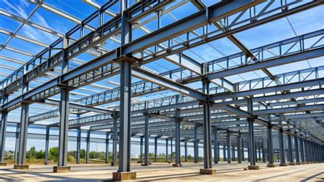 Modular Steel Framing Systems Nw Metal Sections