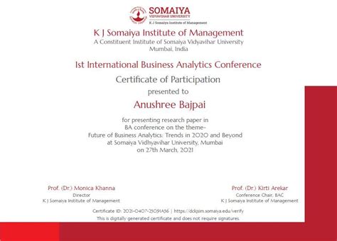 Anushree Bajpai On Linkedin Management Experience Opportunity