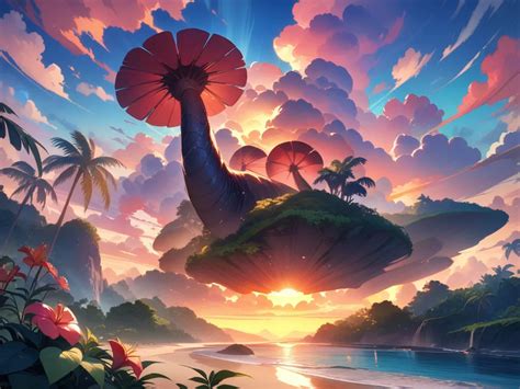 Fantasy Island Generator