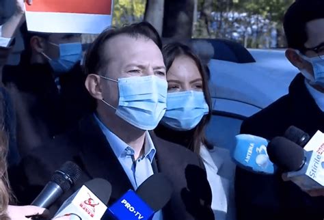 Liberalii Au Mers La Sediul PSD Cu O Scrisoare Pentru Marcel Ciolacu