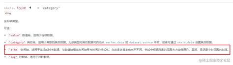 Echarts X轴和y轴不对应（xaxis Type Time）的用法持续创作，加速成长！这是我参与「掘金日新计划 · 掘金